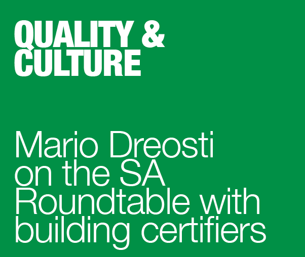 Building quality Archives | ACA - Association of Consulting Architects ...