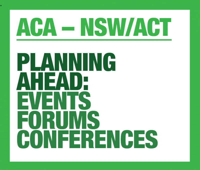 ACA – NSW/ACT Archives | ACA - Association of Consulting Architects ...