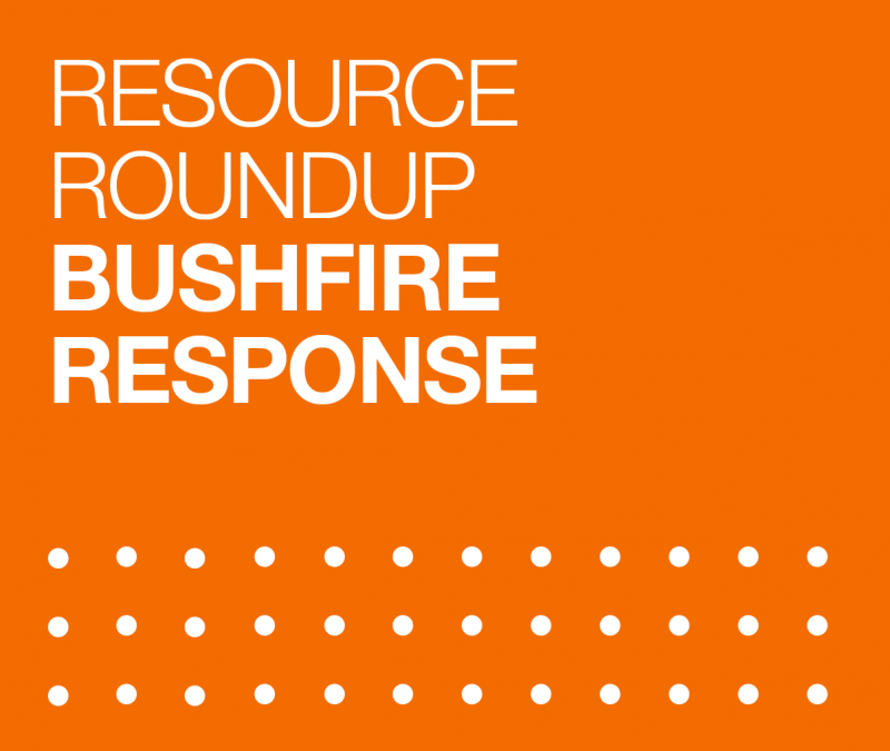 Bushfire recovery Archives | ACA - Association of Consulting Architects ...
