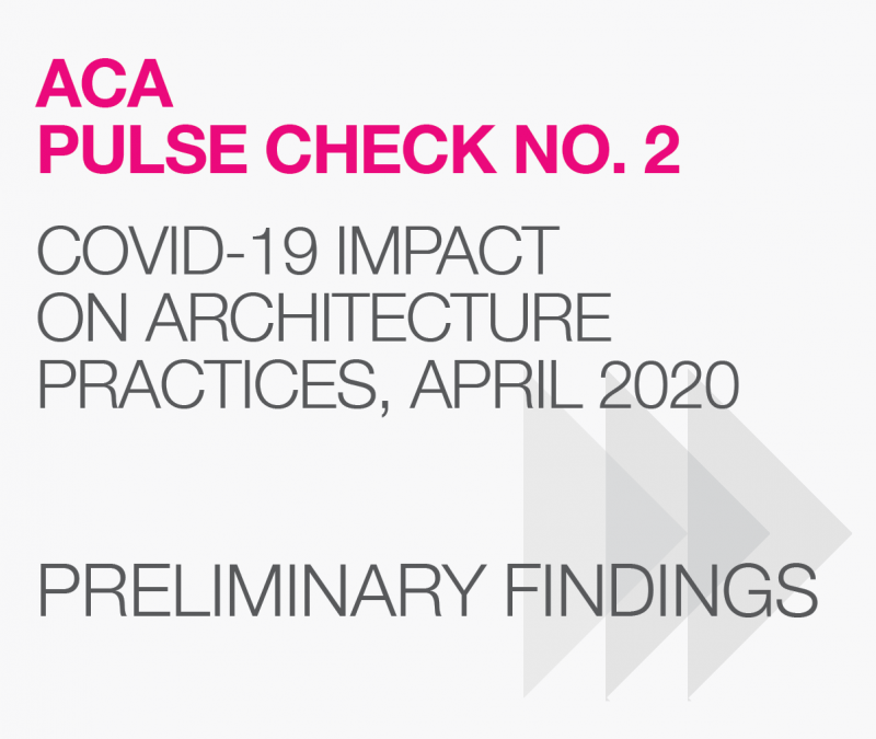 Pulse Checks Archives | ACA - Association of Consulting Architects ...