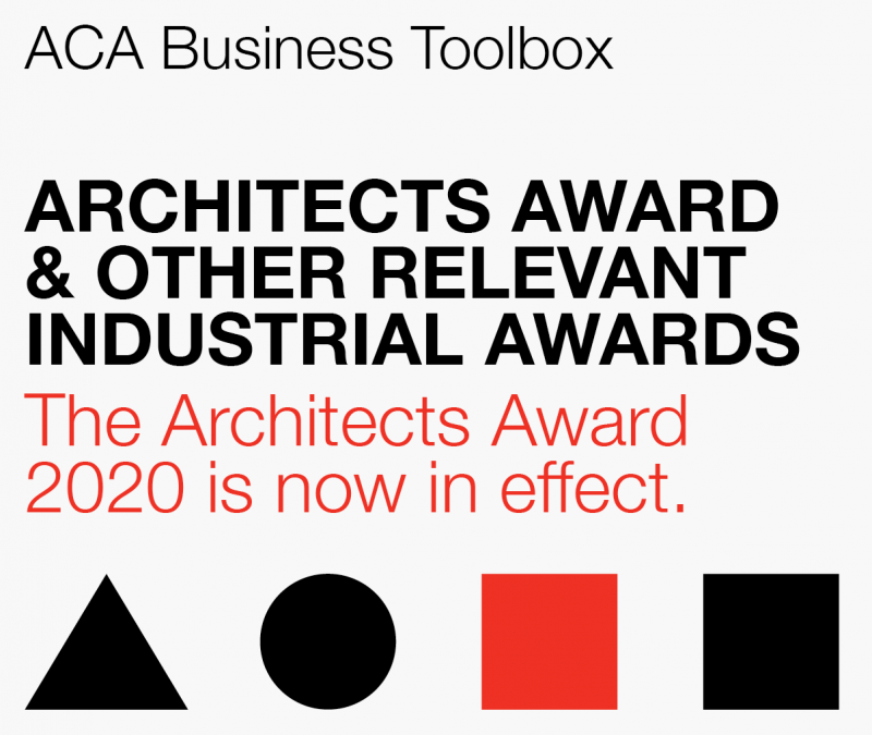 Architects Award Archives | ACA - Association of Consulting Architects Australia