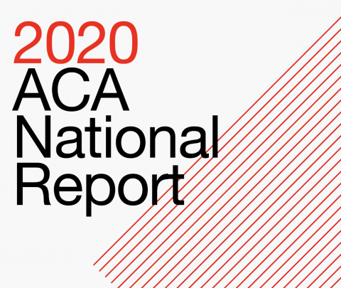 ACA National Report 2020 | ACA - Association of Consulting Architects ...