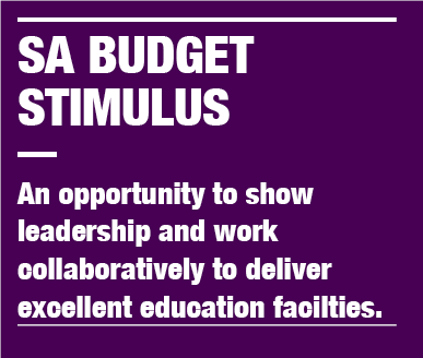 SA State Budget Stimulus Package | ACA - Association of Consulting ...