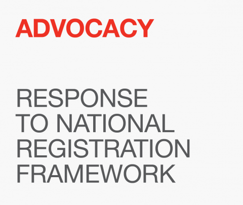 ACA Response to National Registration Framework | ACA - Association of Consulting Architects ...