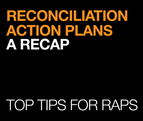 That’s a RAP! | ACA - Association of Consulting Architects Australia