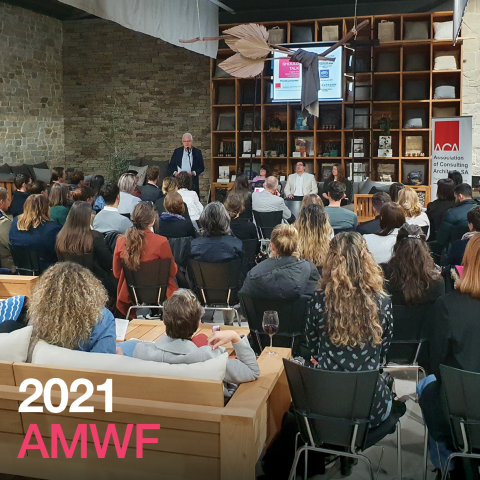 AWMF Recap 2021 | ACA - Association of Consulting Architects Australia