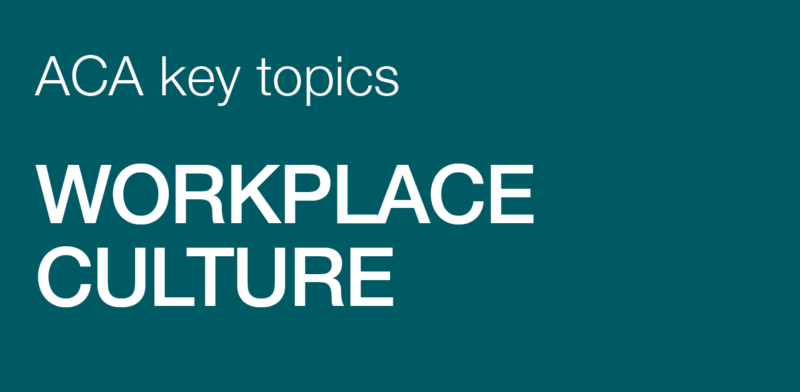 ACA - Association of Consulting Architects Australia