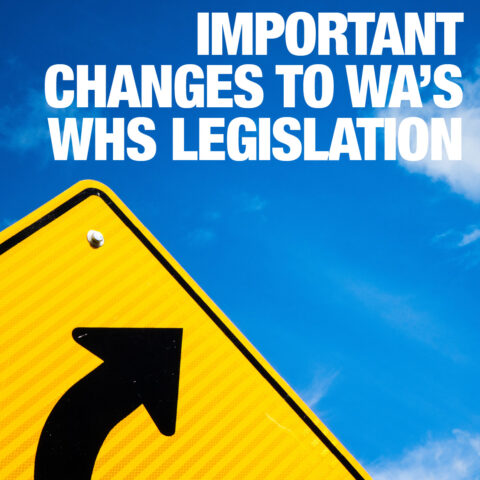 Legal overview of WA’s WHS changes | ACA - Association of Consulting ...