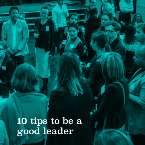 How to be a Good Leader | ACA - Association of Consulting Architects ...