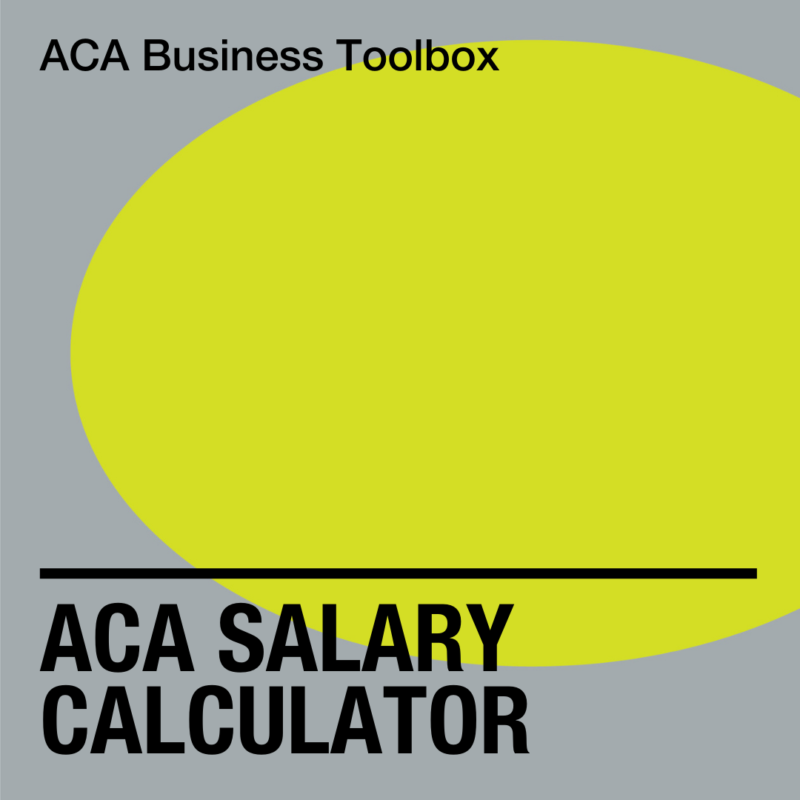 ACA Business Toolbox Archives | ACA - Association of Consulting ...