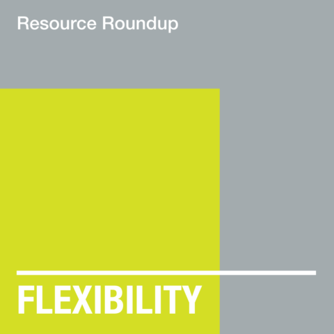 Flexibility Resources | ACA - Association of Consulting Architects ...