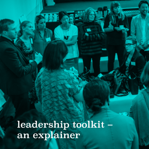 Leadership Toolkit | ACA - Association of Consulting Architects Australia