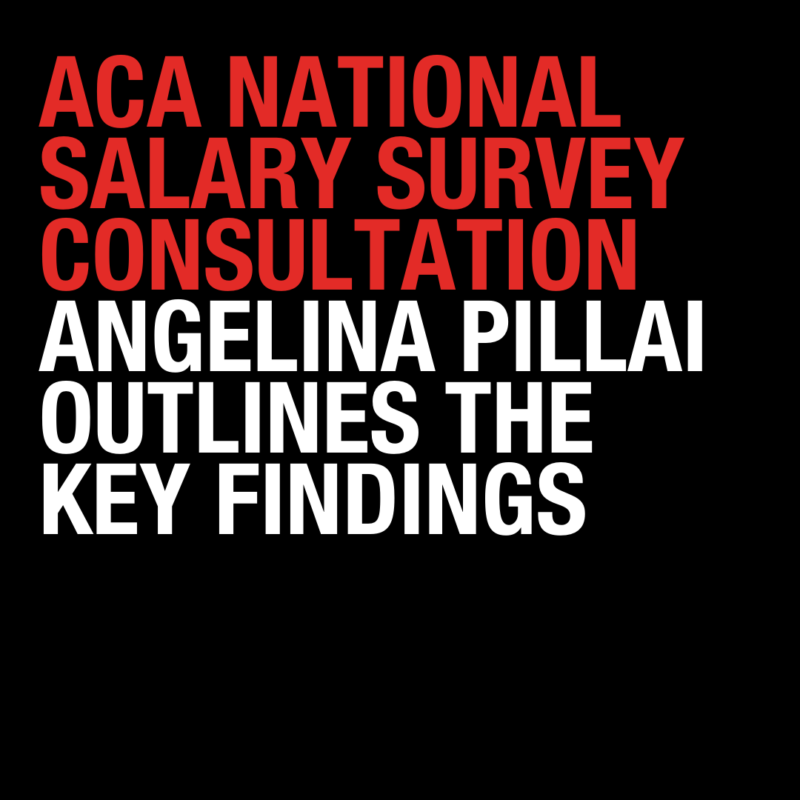 Salary Survey Archives | ACA - Association of Consulting Architects Australia
