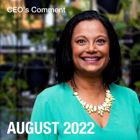 CEO Update – August 2022 | ACA - Association of Consulting Architects ...