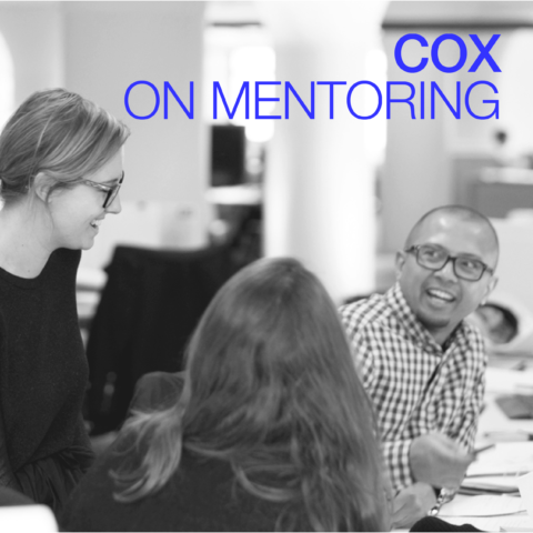 Mentoring case study – COX | ACA - Association of Consulting Architects Australia