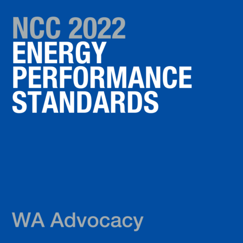 WA Advocates for Increased Energy Standards | ACA - Association of ...