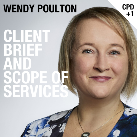 Defining the Brief & Scope | ACA - Association of Consulting Architects ...