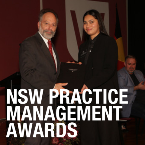 NSW/ACT Practice Management Prize Winners | ACA - Association of ...