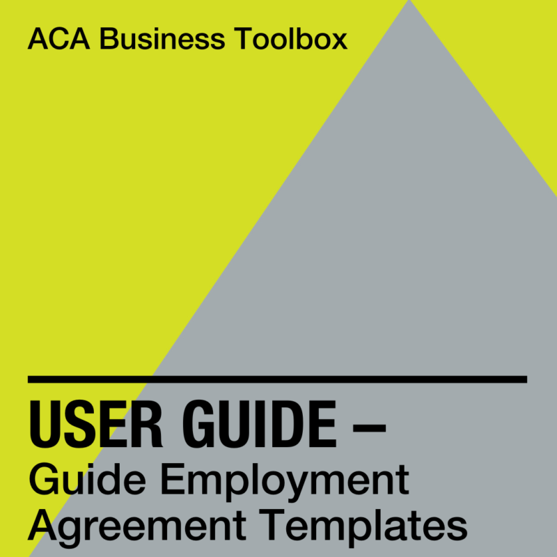 Templates & Guidance Archives | ACA - Association of Consulting ...