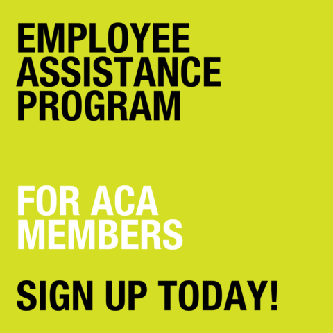 ACA EAP – Member-Only Offer | ACA - Association of Consulting ...
