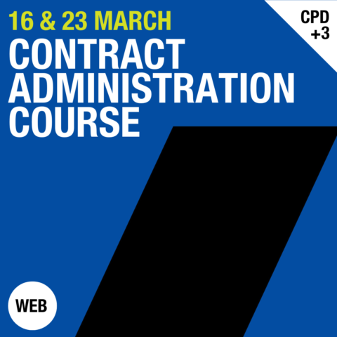 Two-Part Contract Administration Course | ACA - Association of Consulting Architects Australia