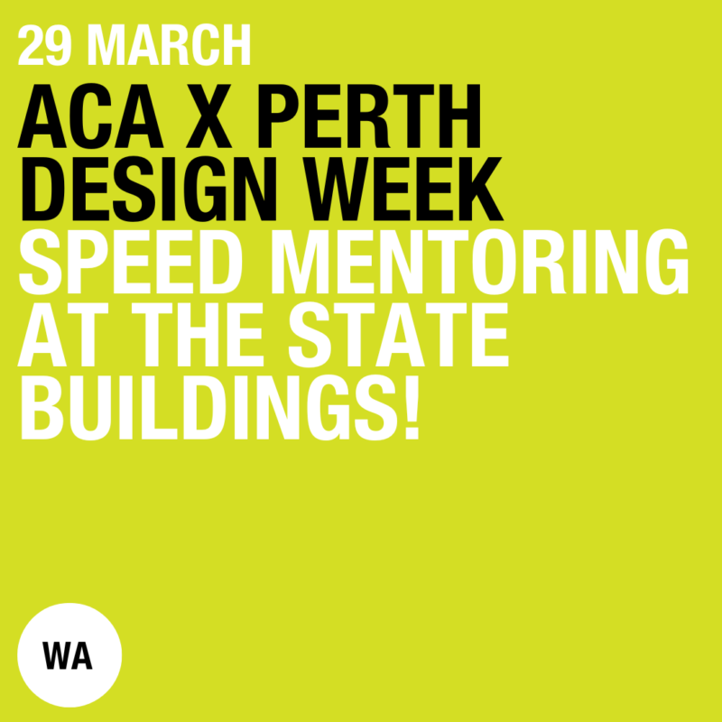 ACA - Association of Consulting Architects Australia