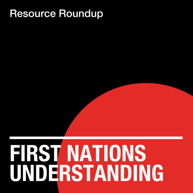 First Nations Understanding Archives | ACA - Association of Consulting ...