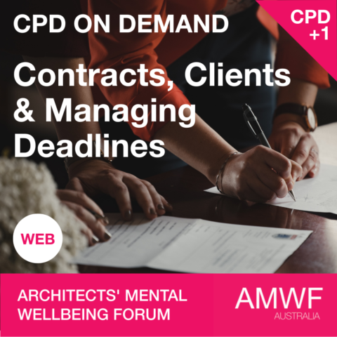 AMWF – Contracts, Clients & Managing Deadlines | ACA - Association of ...