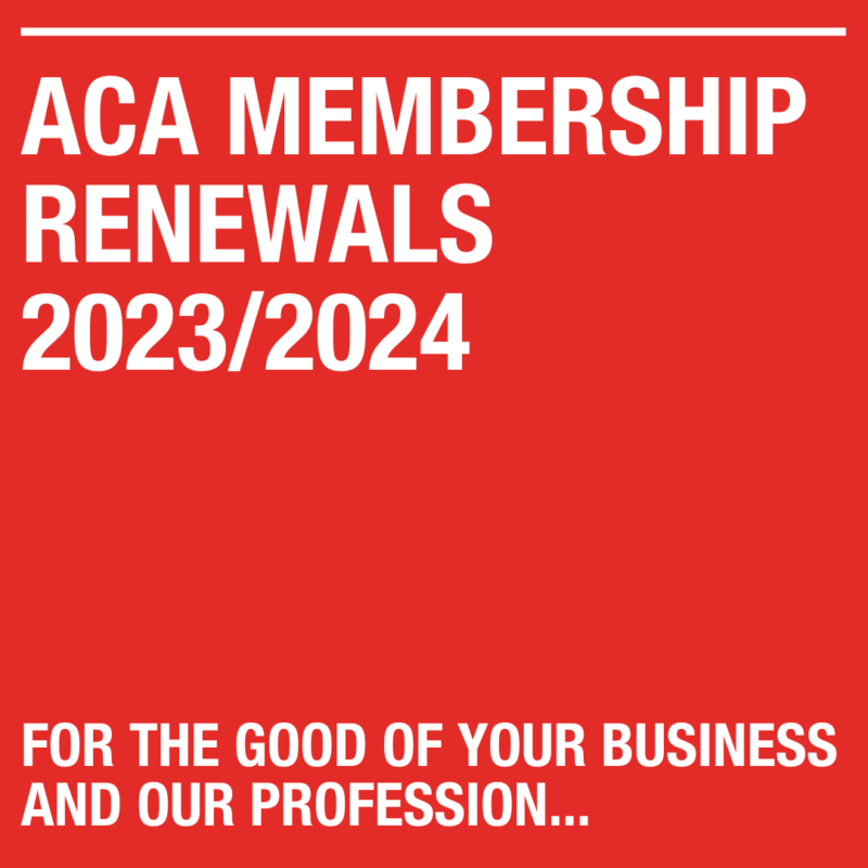 News / Events / CPD Archives | ACA - Association of Consulting ...