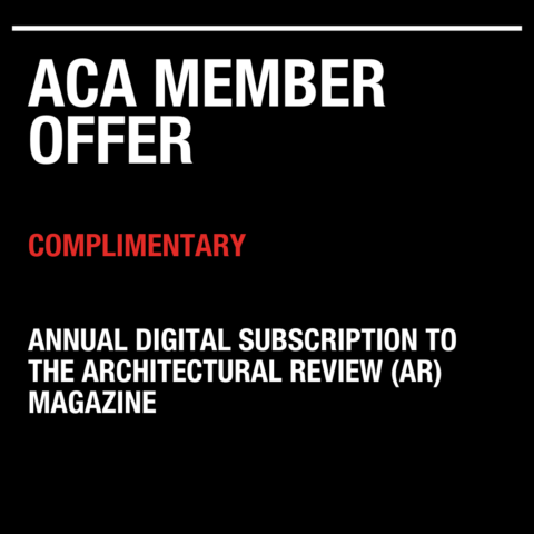 AR Magazine Member Only Offer | ACA - Association of Consulting ...