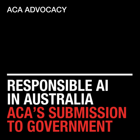 Responsible AI in Australia | ACA - Association of Consulting ...