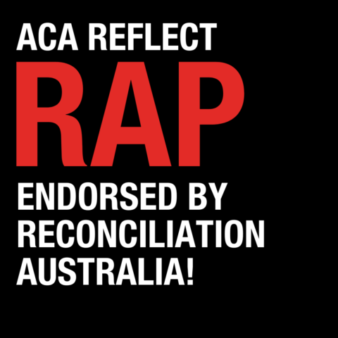 ACA Reflect RAP Endorsed by Reconciliation Australia | ACA ...