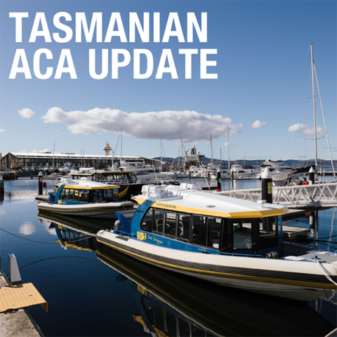 ACA NEC Update – Hobart 2023 | ACA - Association of Consulting Architects Australia