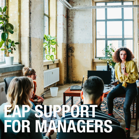 EAP Advice for Managers | ACA - Association of Consulting Architects ...