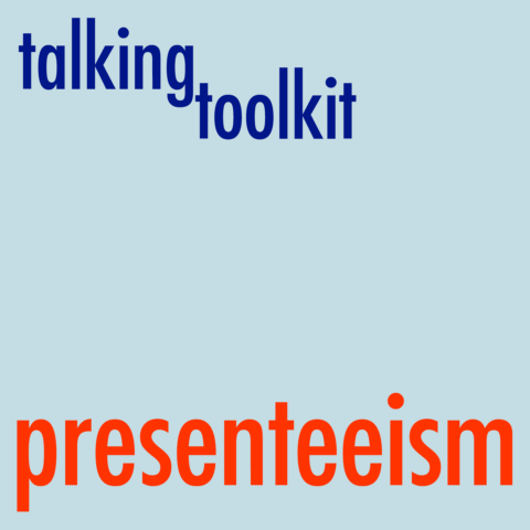 Presenteeism and Work | ACA - Association of Consulting Architects ...