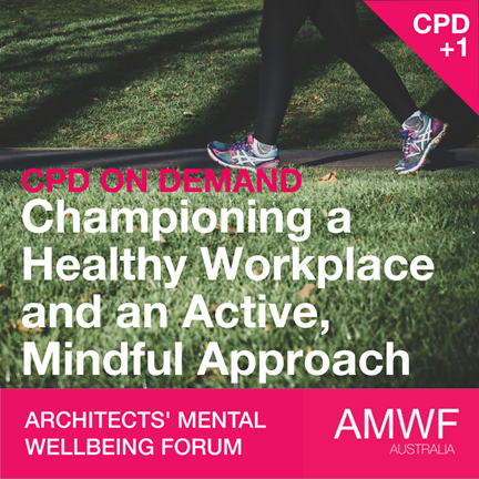 AMWF – Promoting a Healthy Workplace | ACA - Association of Consulting ...