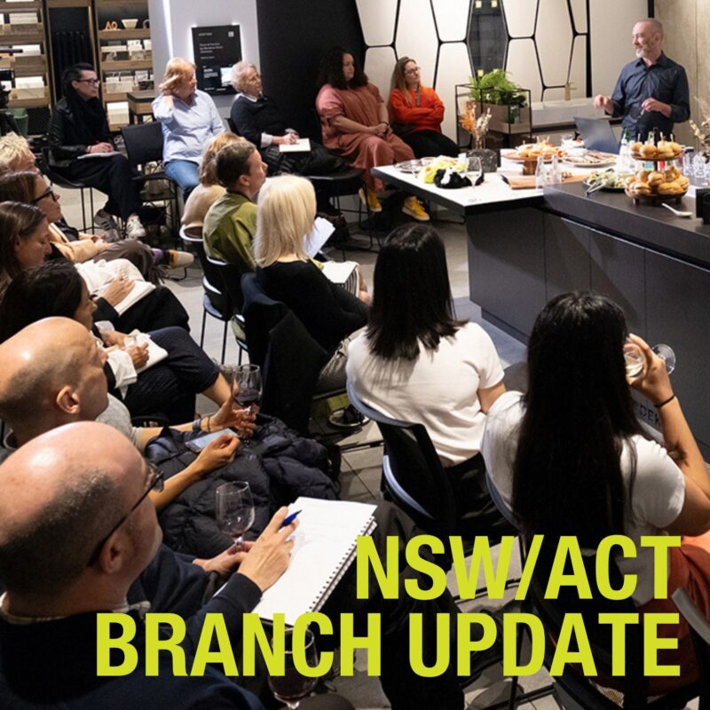 Branches Archives | ACA - Association of Consulting Architects Australia