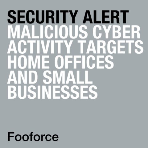 Cyber threat targeting small business network devices | ACA ...