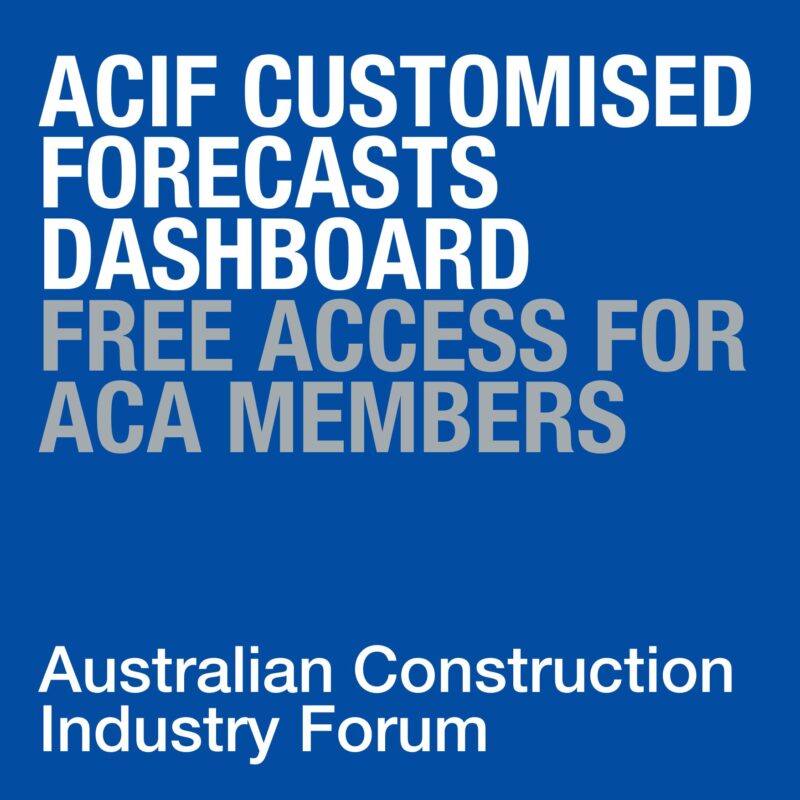 ACA - Association of Consulting Architects Australia