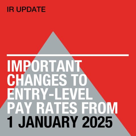 Pay rates Archives | ACA - Association of Consulting Architects Australia