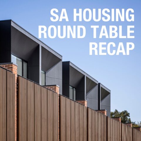 SA Housing Round Table – a recap | ACA - Association of Consulting ...