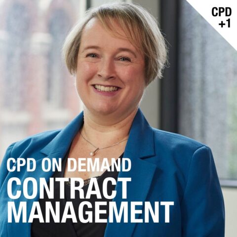 Sharpen your contract skills | ACA - Association of Consulting ...