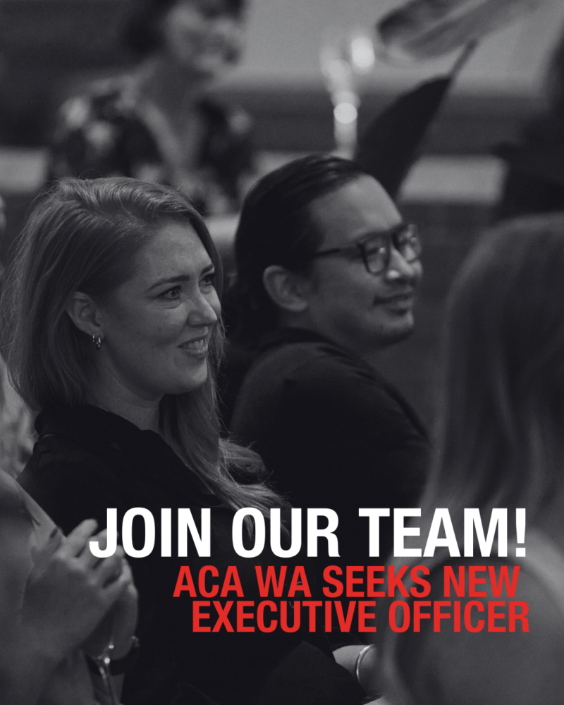 ACA - Association of Consulting Architects Australia