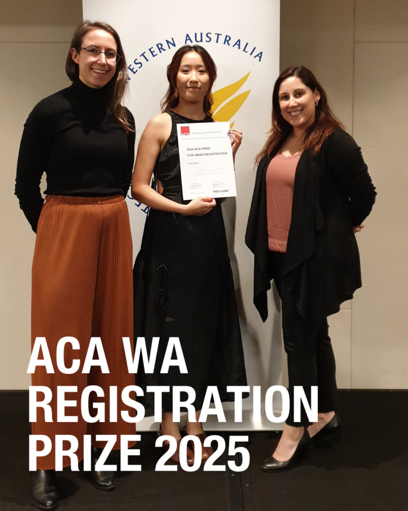 ACA - Association of Consulting Architects Australia