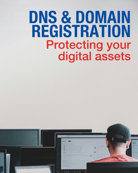 DNS and domain registration essentials | ACA - Association of Consulting Architects Australia