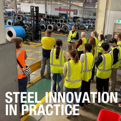 Inside Stratco – steel, innovation and design | ACA - Association of ...