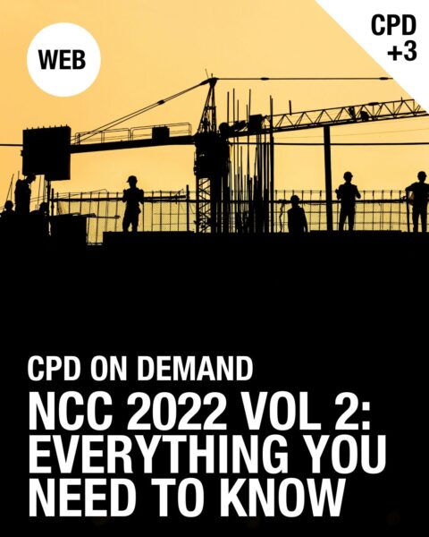 NCC 2022 Vol. 2: Everything you need to know | ACA - Association of ...