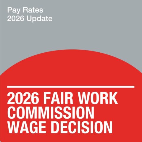 Fair Work Commission Wage Decision 2026 | ACA - Association of ...